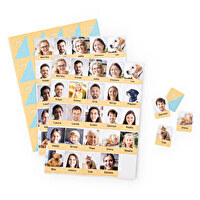 Sais-tu qui c'est personnalisé | Wanapix