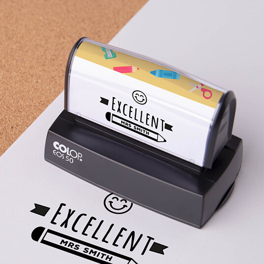 Vlastní razítko | Razítko s vlastním textem | Wanapix