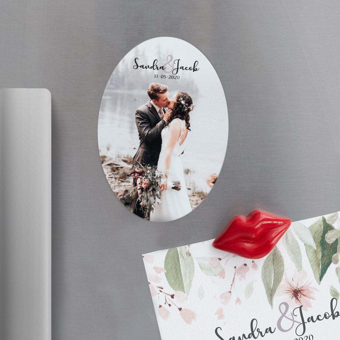 Imanes flexibles personalizados | Wanapix