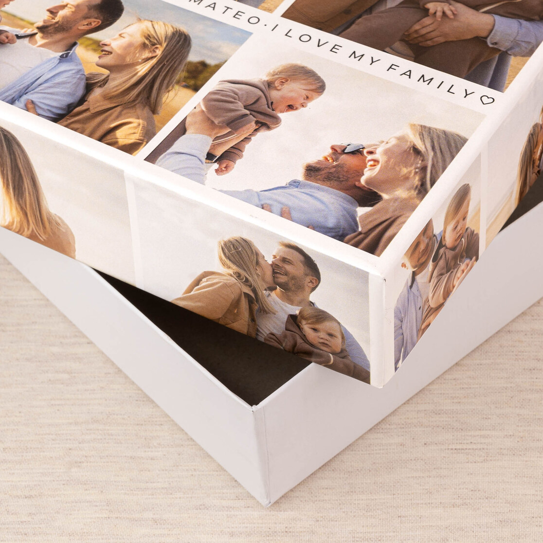 Personalised cardboard boxes | Wanapix