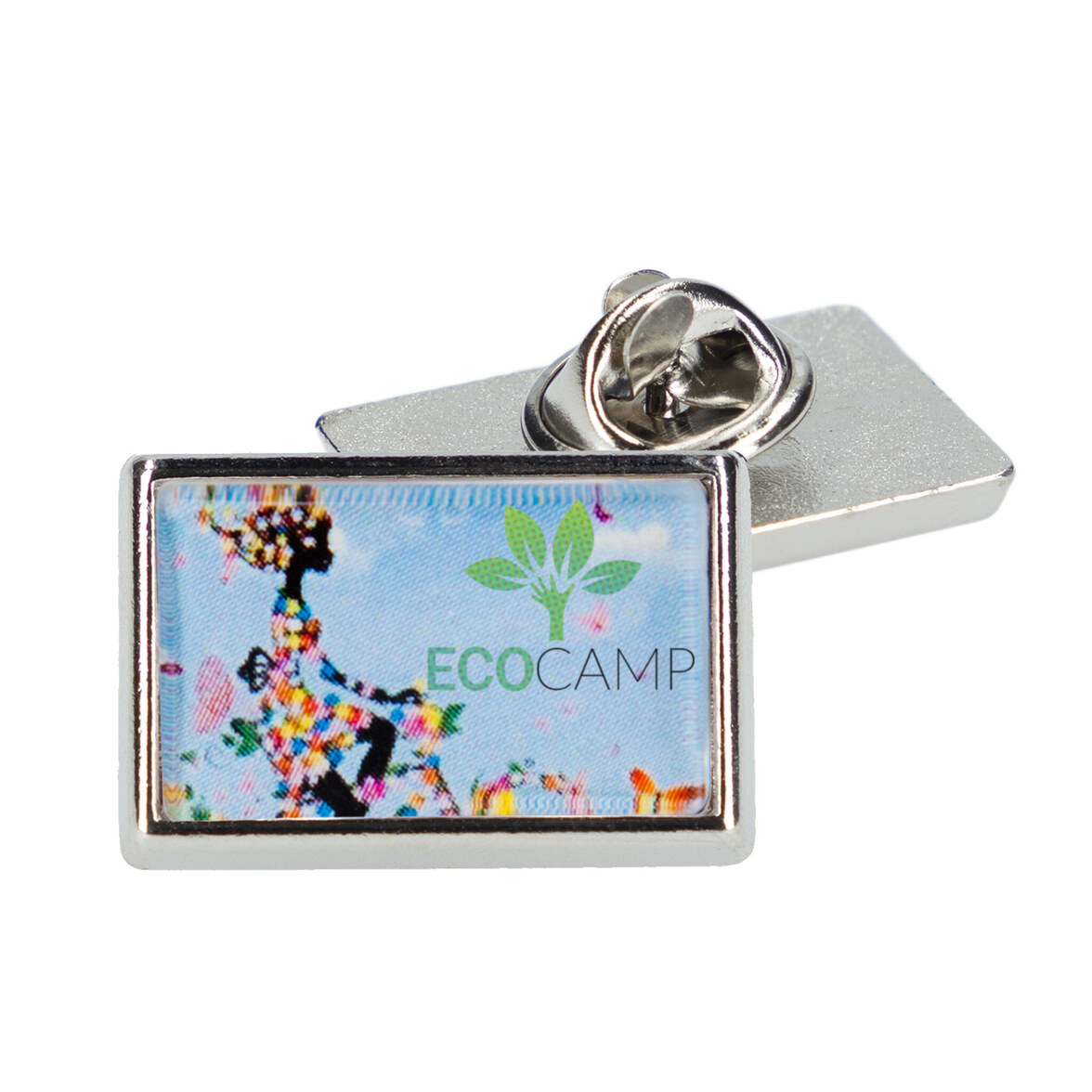 Personalisierte Anstecker mit Foto bedrucken | Wanapix