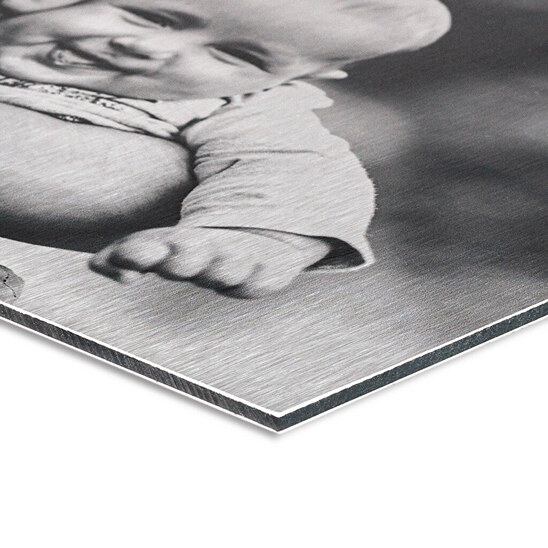 Photo sur aluminium | Impression tableau Alu Dibond | Wanapix