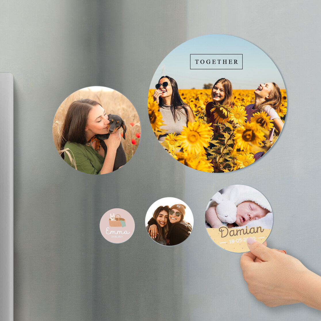 Calamite personalizzate | Wanapix