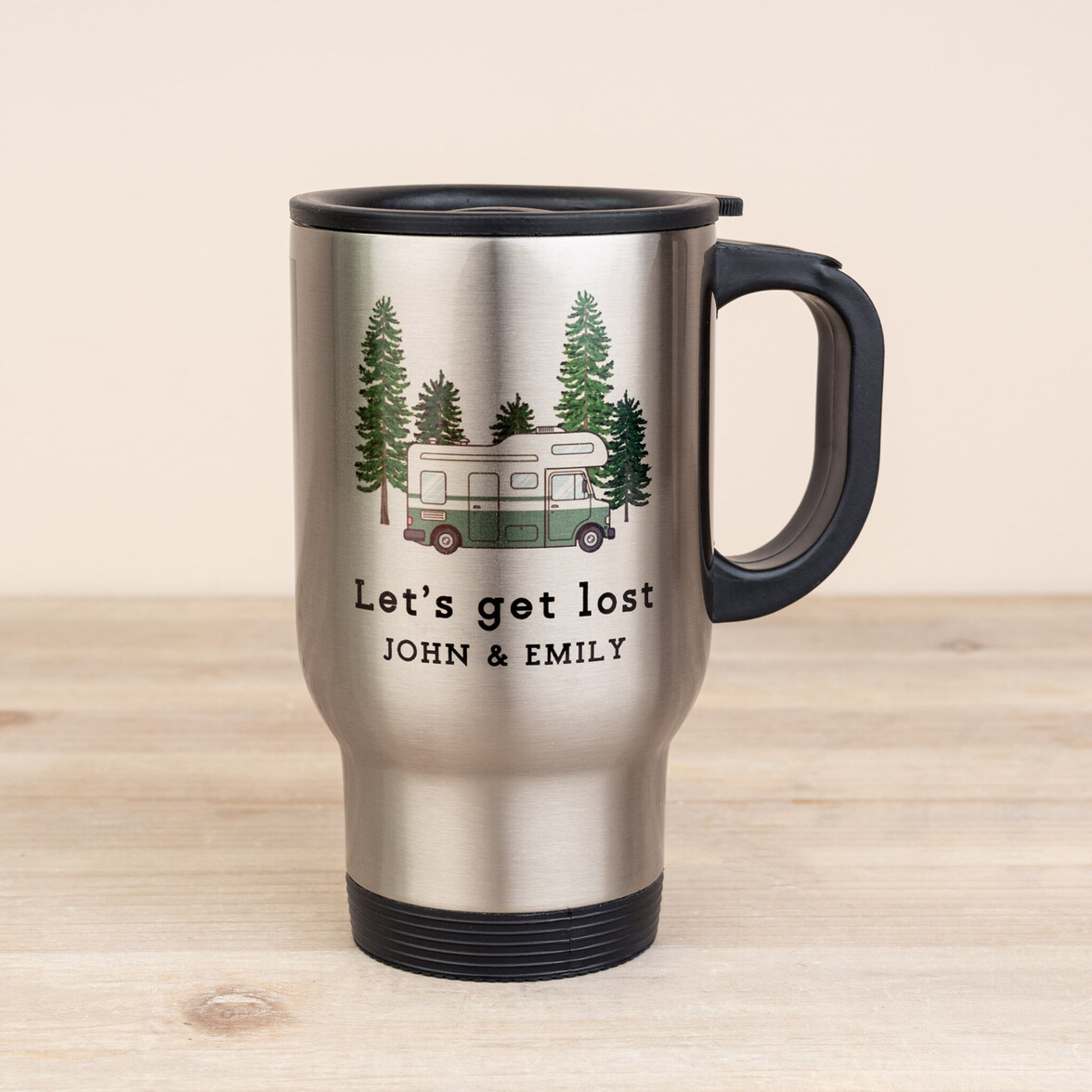 Personalised thermos | Wanapix