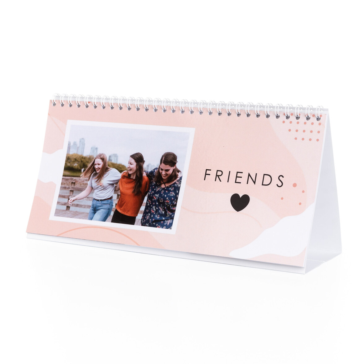 Personalised desk calendars | Wanapix