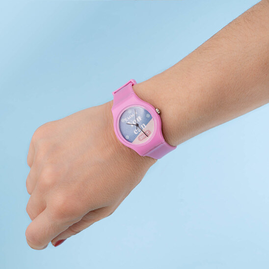 Relojes personalizados de pulsera | Wanapix