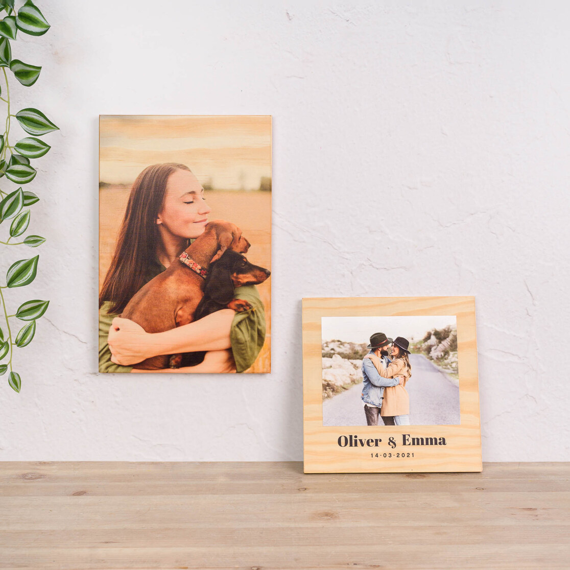 Fotos en madera | Fotolienzo