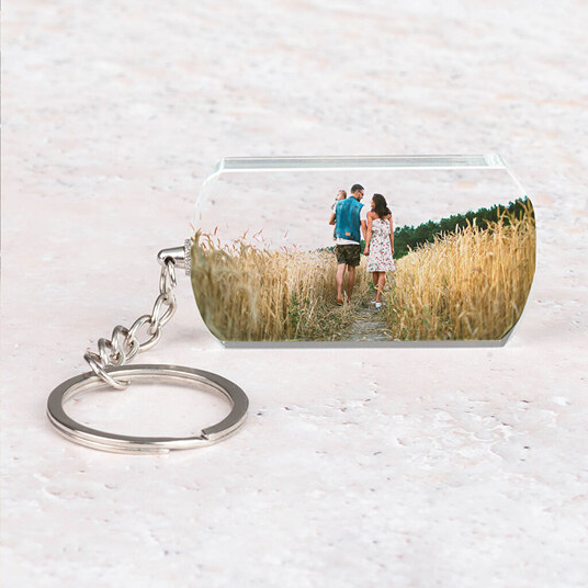 Personalised Keyrings | Wanapix
