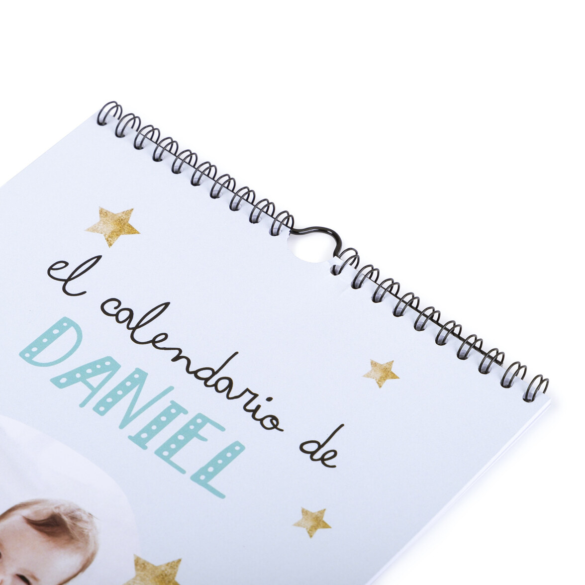 Calendarios de pared personalizados | Wanapix