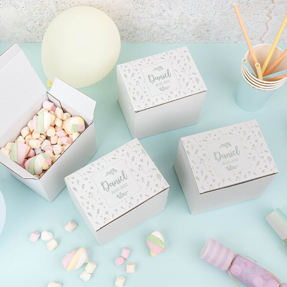 Personalised cardboard boxes | Wanapix