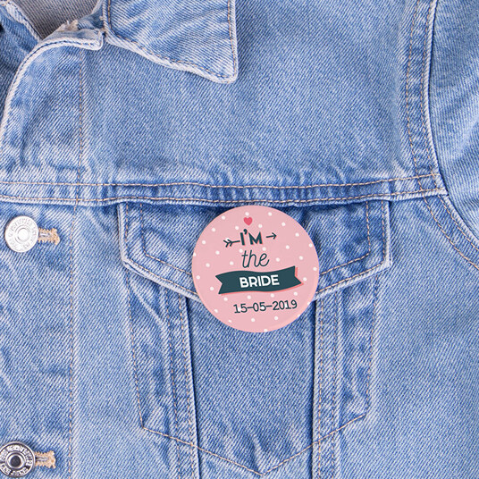 Personalisierte Anstecker mit Foto bedrucken | Wanapix