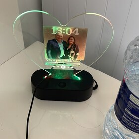 Fotolamp | Lamp met foto | Wanapix